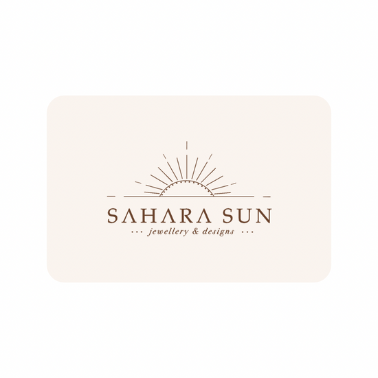 Sahara Sun Gift Card